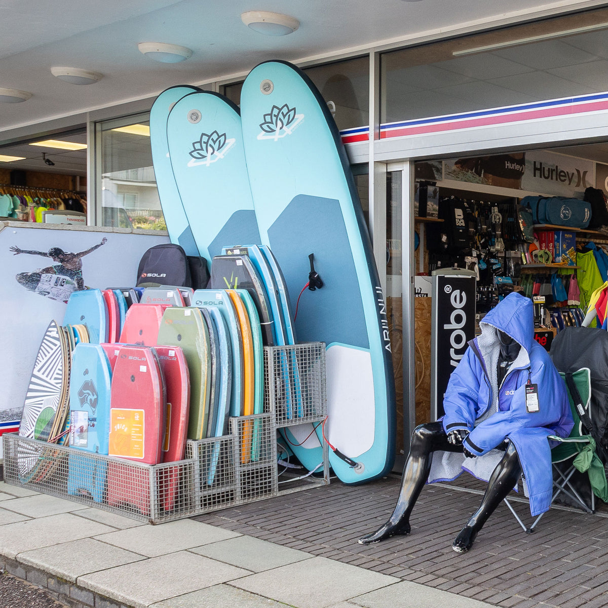 Hunter Surf Woolacombe